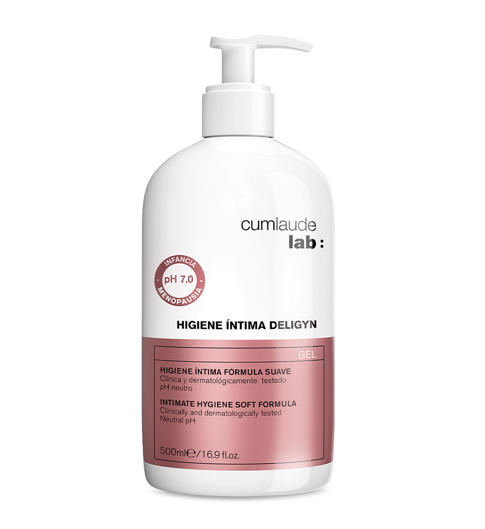 HIGIENE ÍNTIMA DELIGYN: Mujer en climaterio y menopausia | Dra Lovera