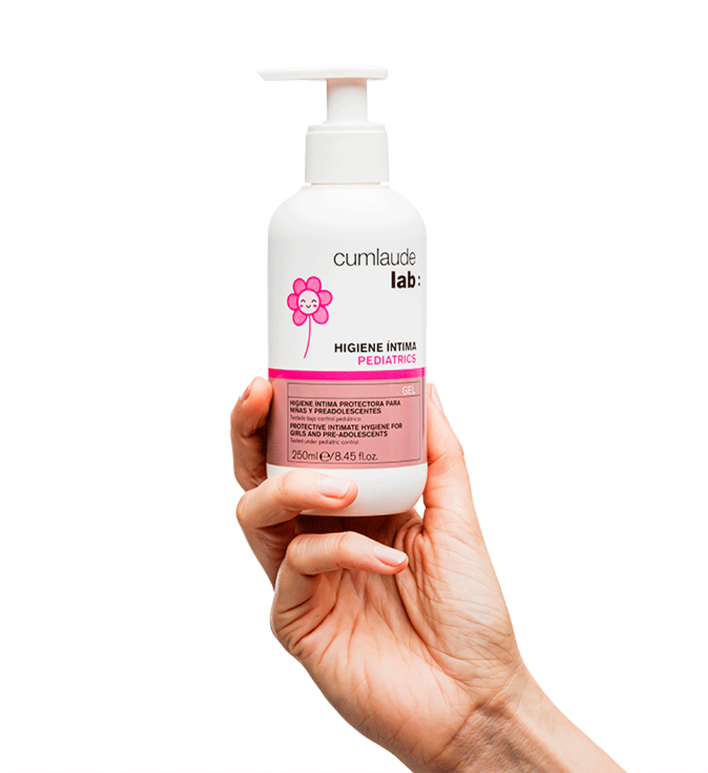 HIGIENE ÍNTIMA PEDIATRICS: Niñas de 0 a 10 años | Dra Lovera